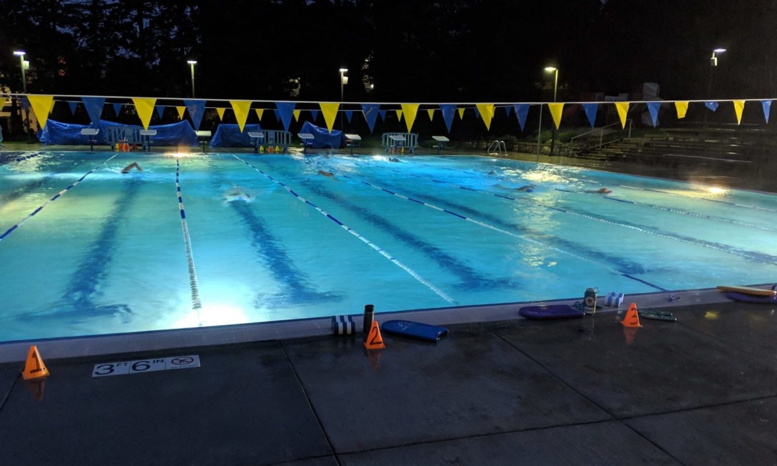 Husky Masters Swim Team – USMS swim team at the View Ridge Swim ...
